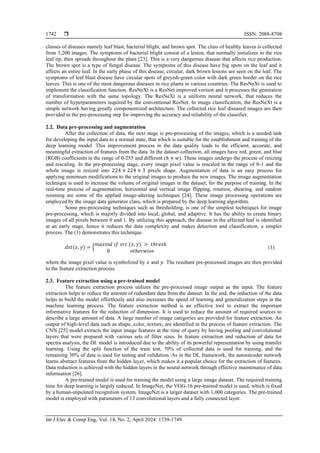 Detection of diseases in rice leaf using convolutional neural network ...
