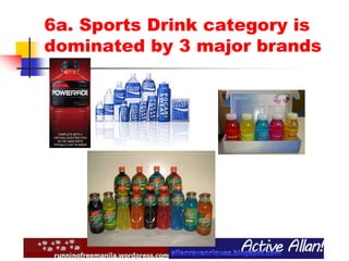 Gatorade Marketing Plan | PPTX