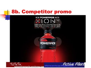 Gatorade Marketing Plan | PPTX