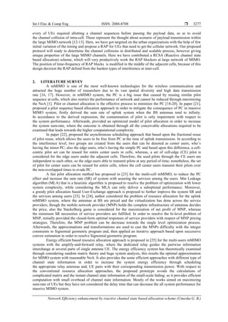 Network efficiency enhancement by reactive channel state based allocation scheme | PDF