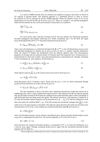 Network efficiency enhancement by reactive channel state based allocation scheme | PDF
