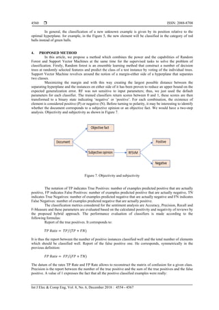 A Novel Hybrid Classification Approach for Sentiment Analysis of Text Document | PDF | Computing ...