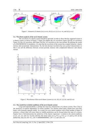 A new four-dimensional hyper-chaotic system for image encryption | PDF