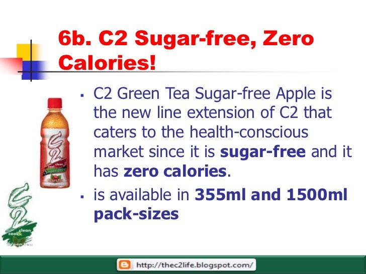 V54 10 Step Marketing Plan for C2 Green Tea