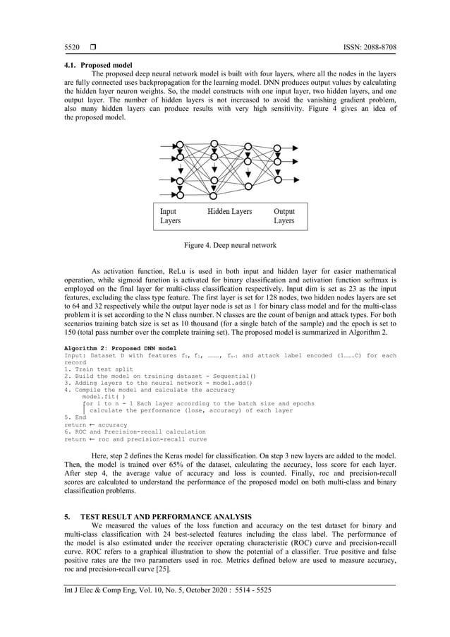 An Intrusion Detection System For Packet And Flow Based Networks Using