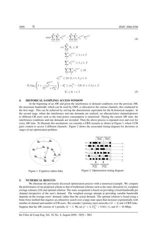 Dynamic resource allocation for opportunistic software-deﬁned IoT networks: stochastic ...