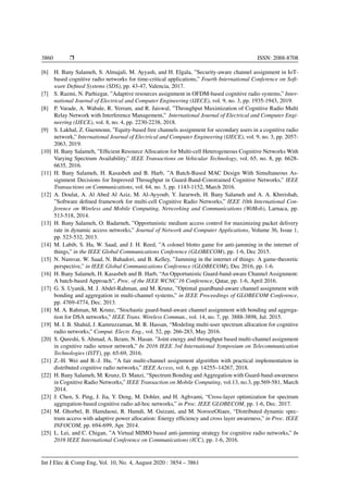 Dynamic resource allocation for opportunistic software-deﬁned IoT networks: stochastic ...