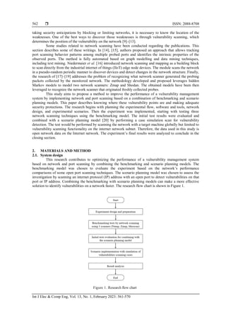 Response time optimization for vulnerability management system by ...