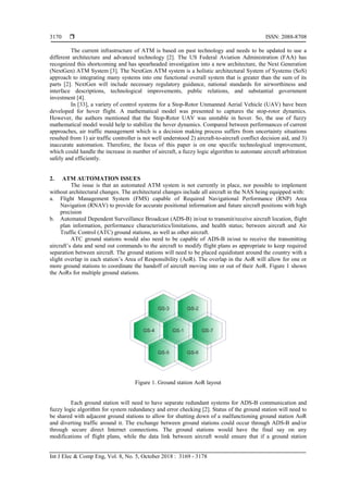 Automation of Air Traffic Management Using Fuzzy Logic Algorithm to Integrate Unmanned Aerial ...