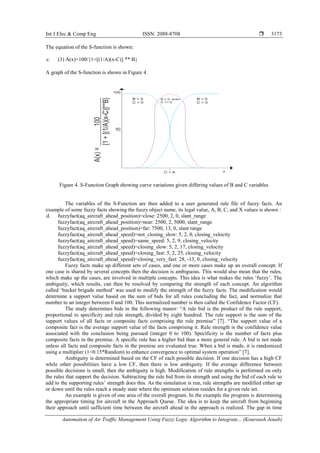 Automation of Air Traffic Management Using Fuzzy Logic Algorithm to Integrate Unmanned Aerial ...