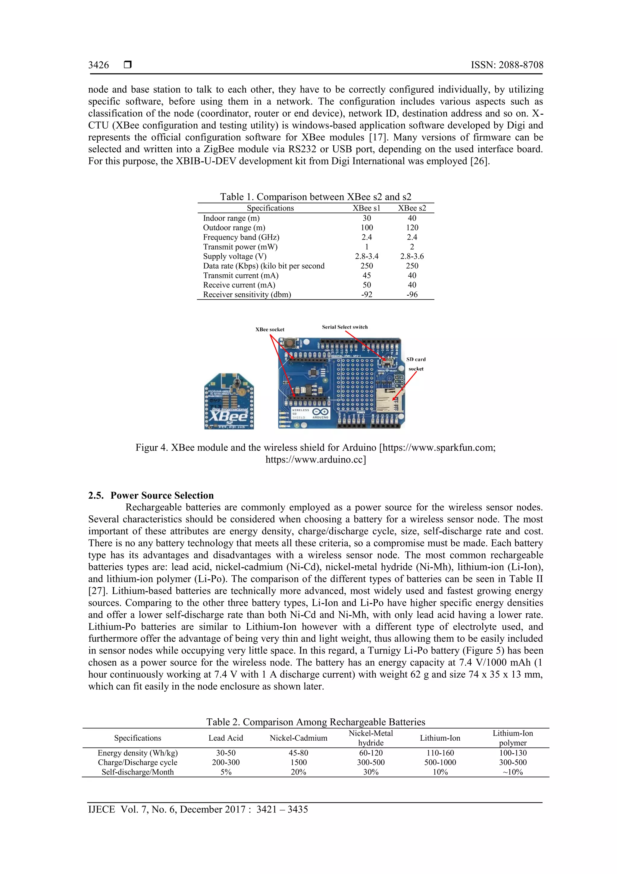 Wireless Fault Detection System For An Industrial Robot Based On Statistical Control Chart Pdf