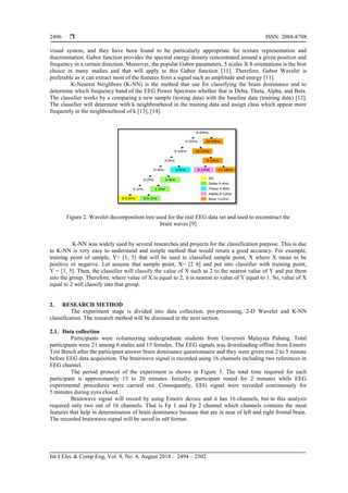 K-NN Classification of Brain Dominance | PDF | Brain and Nervous System Disorders | Diseases and ...