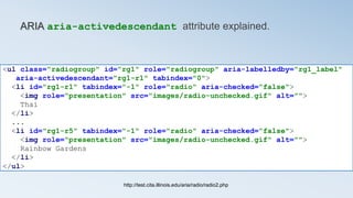 SVG Accessibility | PPT