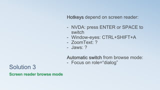 SVG Accessibility | PPT
