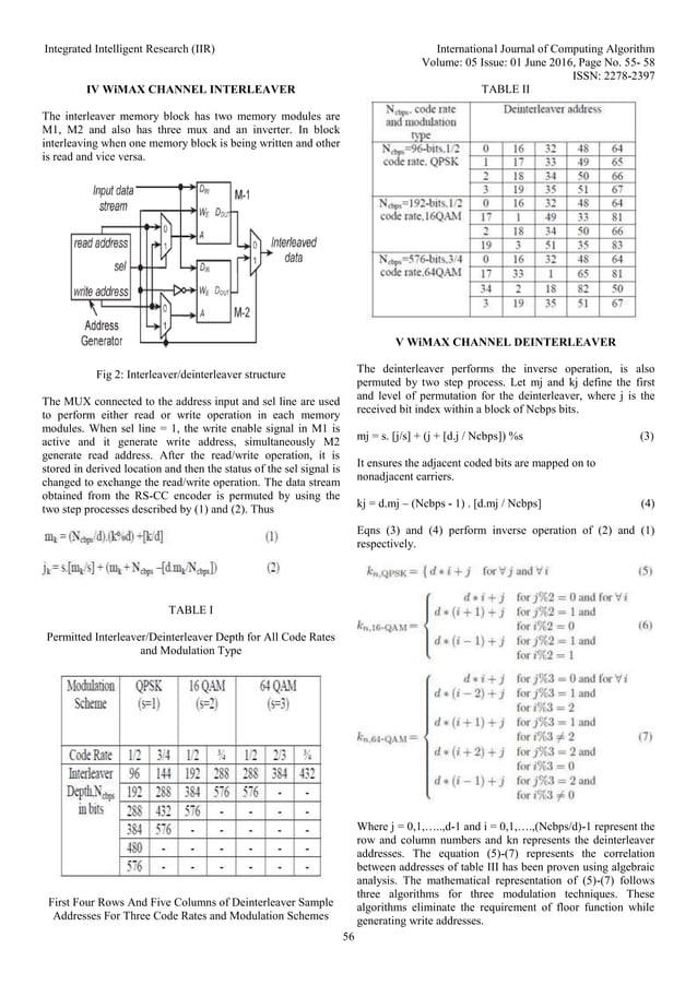 High Speed Low Power Viterbi Decoder Using Trellis Code Modulation Pdf