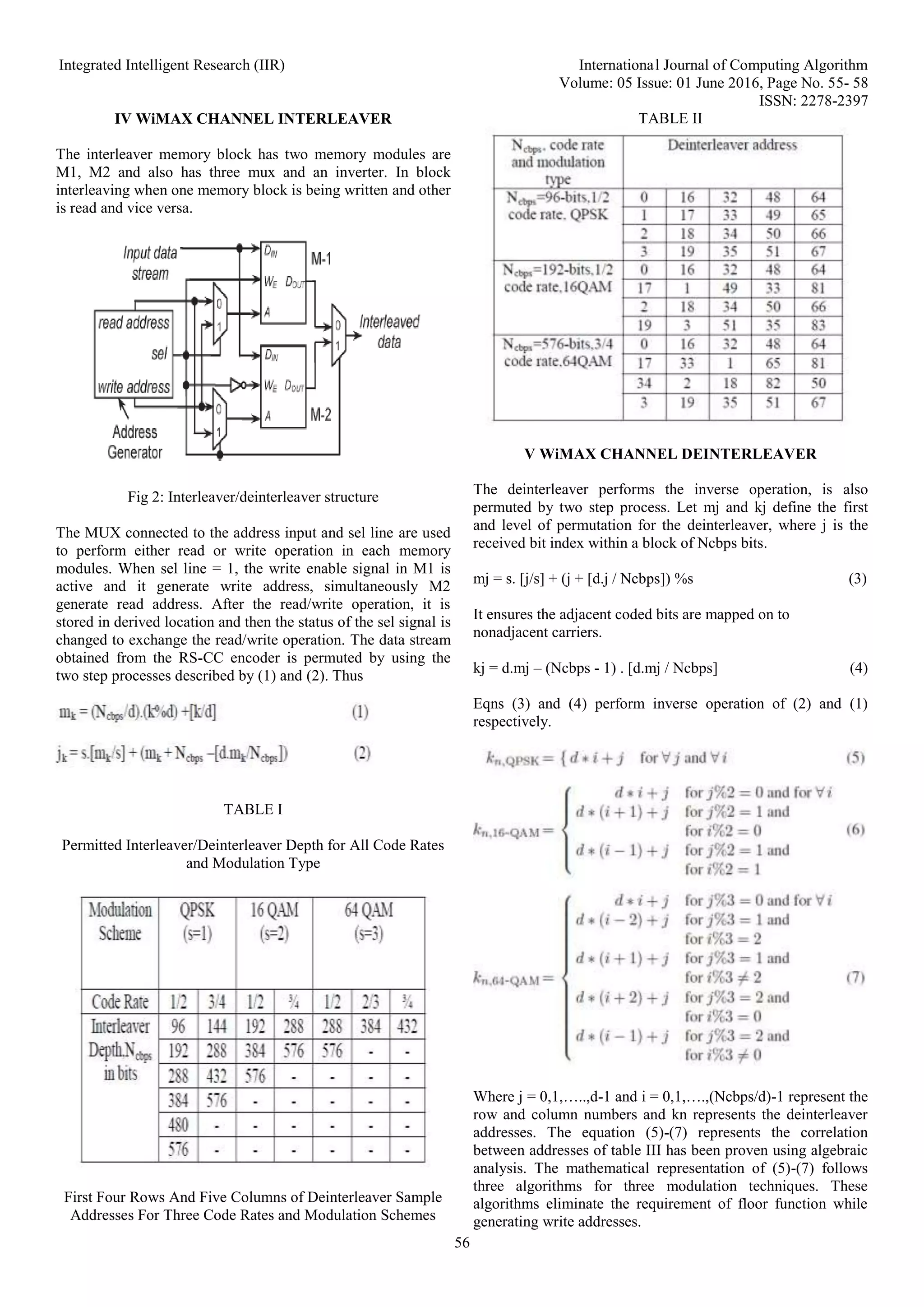 High Speed Low Power Viterbi Decoder Using Trellis Code Modulation Doc
