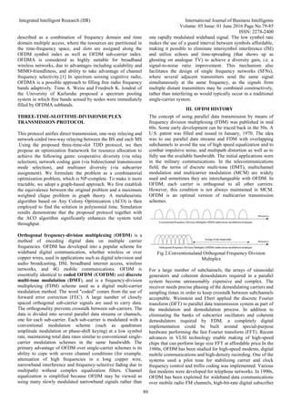 Optimal Channel and Relay Assignment in Ofdmbased Multi-Relay Multi-Pair Two-Way Communication ...