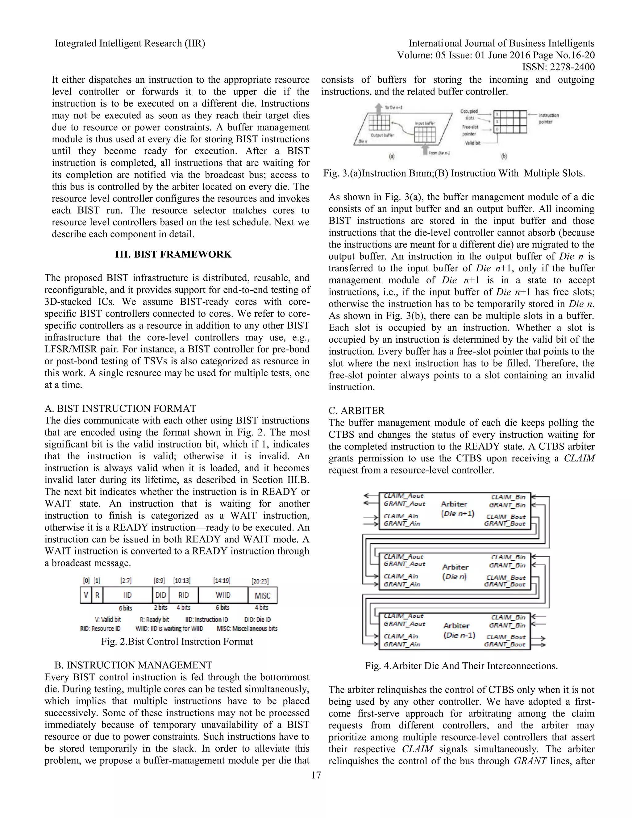 An Efficient Ic On chip Test Framework To Embed Tsv Testing In Memory ... An Efficient Ic On chip Test Framework To Embed Tsv Testing In Memory ...