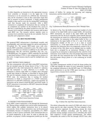 An Efficient Ic On chip Test Framework To Embed Tsv Testing In Memory ...