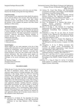 Data Mining @ Information Age | PDF