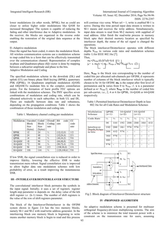 Implementation of High Speed OFDM Transceiver using FPGA | PDF