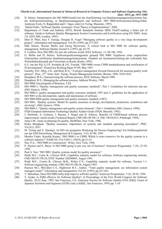 A Review of the Concept of ISO Standard 9000 Family | PDF