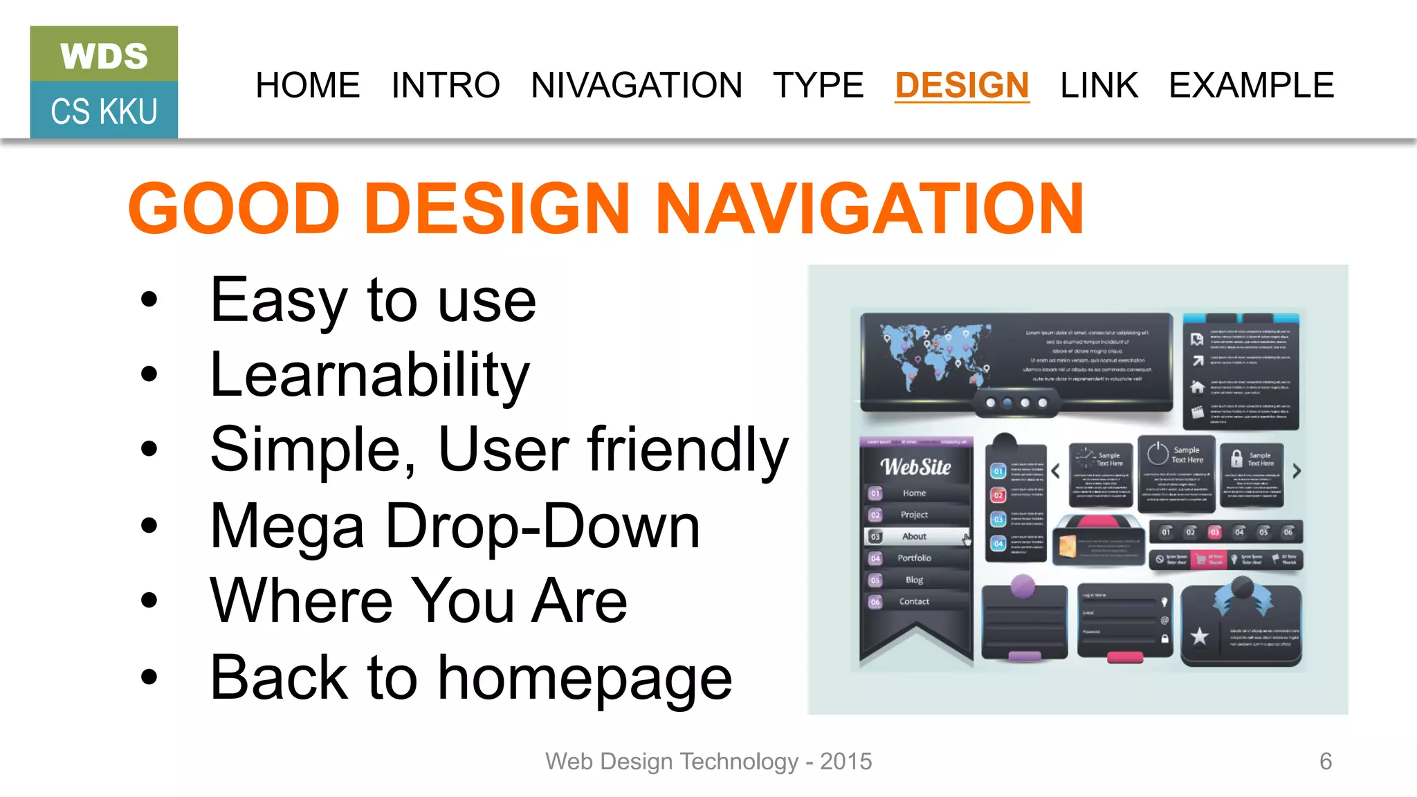 Navigation and Link | PDF