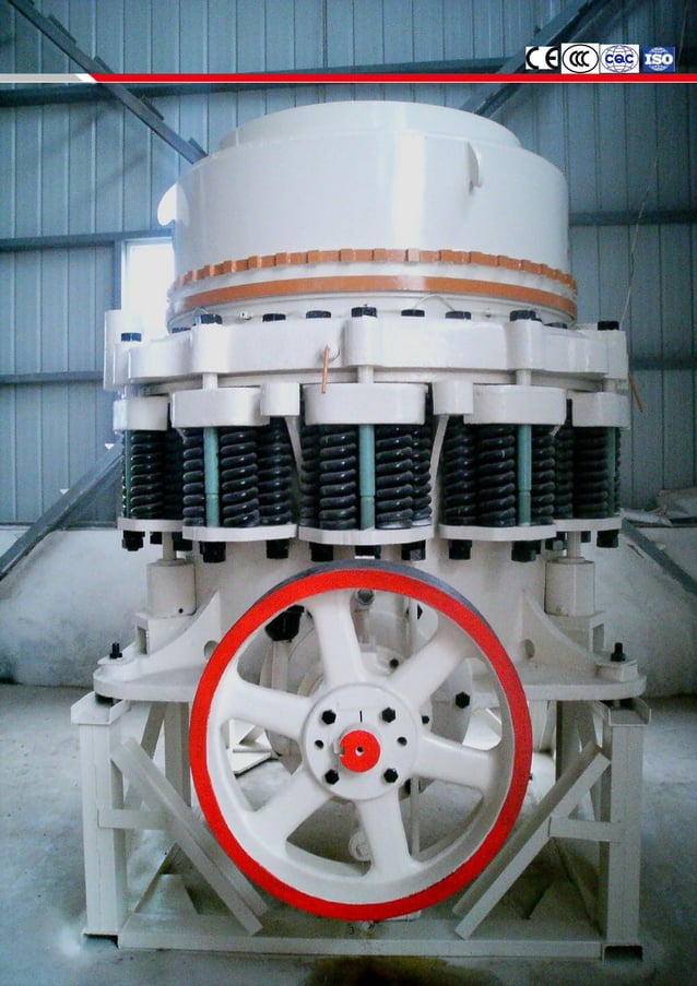 Crushing and screen plant | DOC | Technology & Computing