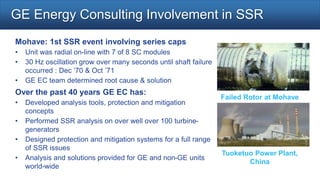 Protecting Power Plants from SSR | PPTX