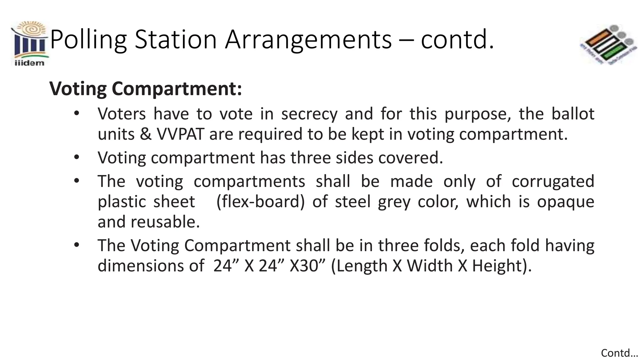 V5 Th07 Polling Stations.pptxtvcrctvrxrvcdecd | PPTX