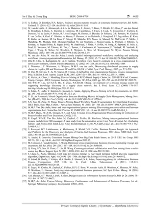 Process Mining in Supply Chains: A Systematic Literature Review | PDF | Databases | Computer ...