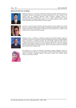 Process Mining in Supply Chains: A Systematic Literature Review | PDF | Databases | Computer ...