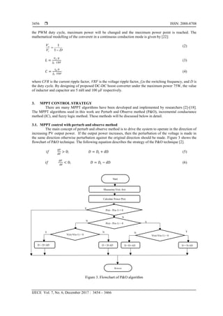 VHDL Based Maximum Power Point Tracking of Photovoltaic Using Fuzzy Logic Control | PDF ...
