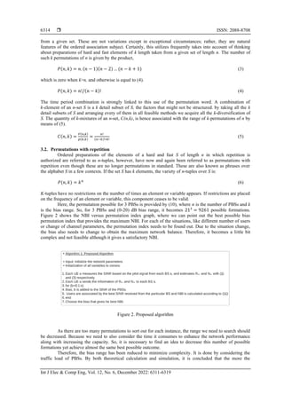 Permutation based load balancing technique for long term evolution advanced heterogeneous ...