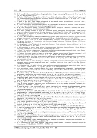 Predicting user behavior using data profiling and hidden Markov model | PDF