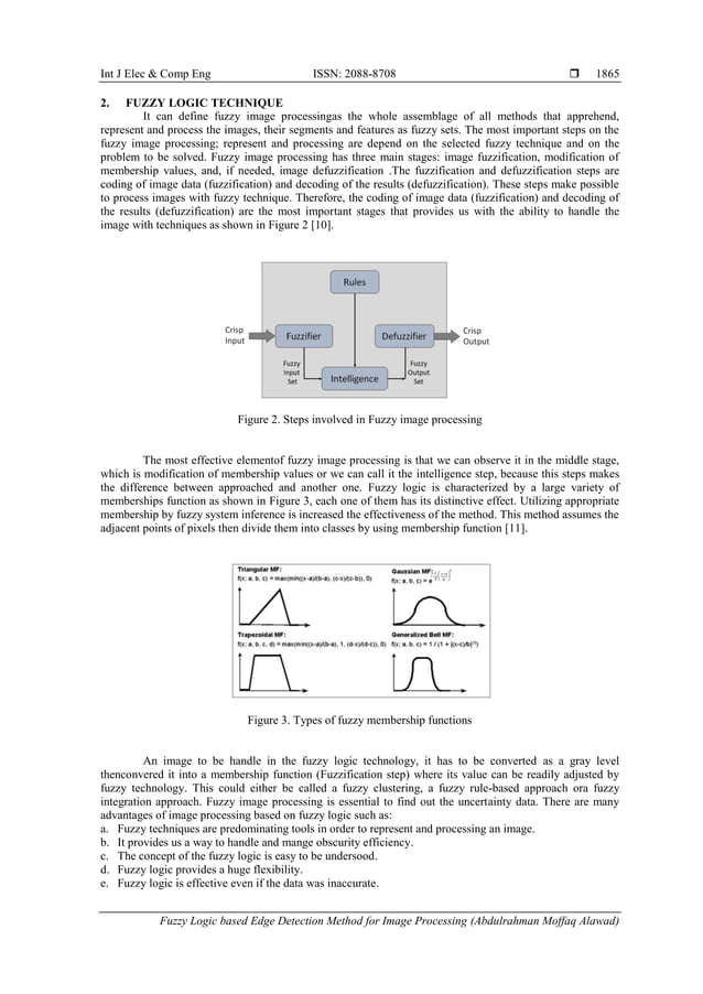 Fuzzy Logic Based Edge Detection Method For Image Processing Pdf 