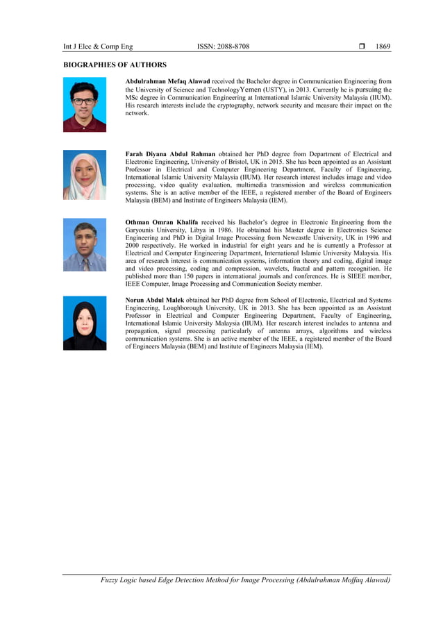Fuzzy Logic Based Edge Detection Method For Image Processing Pdf 