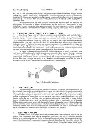 Software defined fog platform | PDF