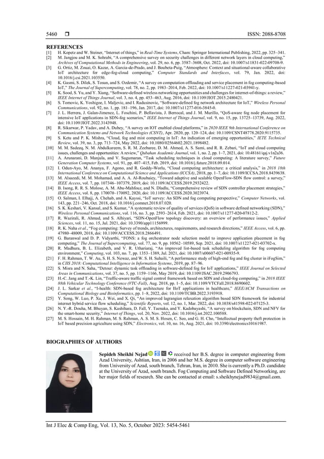 Software defined fog platform | PDF