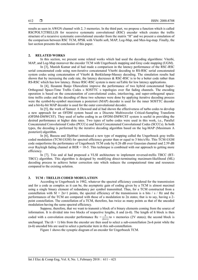 Improving The Performance of Viterbi Decoder using Window System | PDF