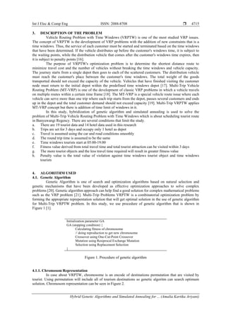 Hybrid Genetic Algorithms and Simulated Annealing for Multi-trip Vehicle Routing Problem with ...