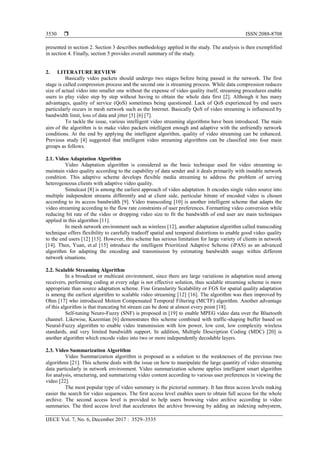 Decision Making Analysis of Video Streaming Algorithm for Private Cloud Computing Infrastructure ...