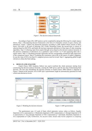 Decision Making Analysis of Video Streaming Algorithm for Private Cloud Computing Infrastructure ...