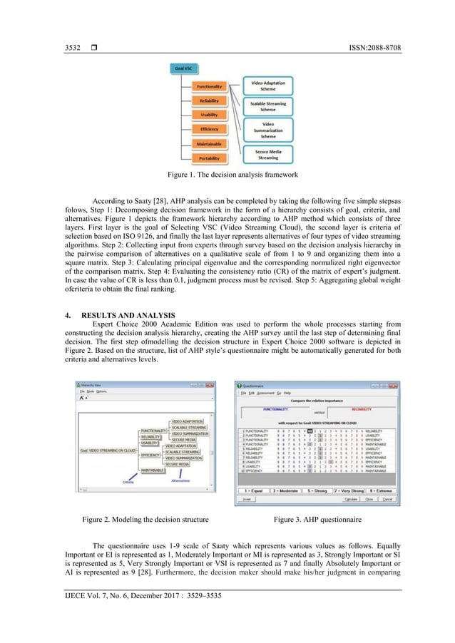 Decision Making Analysis of Video Streaming Algorithm for Private Cloud Computing Infrastructure ...