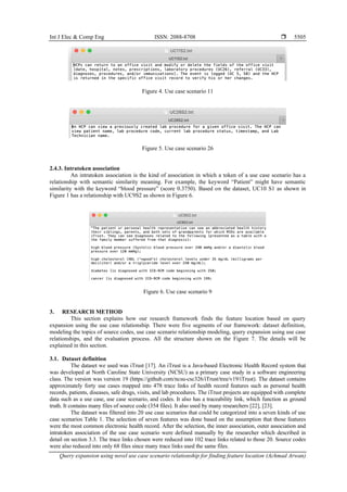 Query expansion using novel use case scenario relationship for finding feature location | PDF