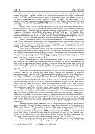 Query expansion using novel use case scenario relationship for finding feature location | PDF