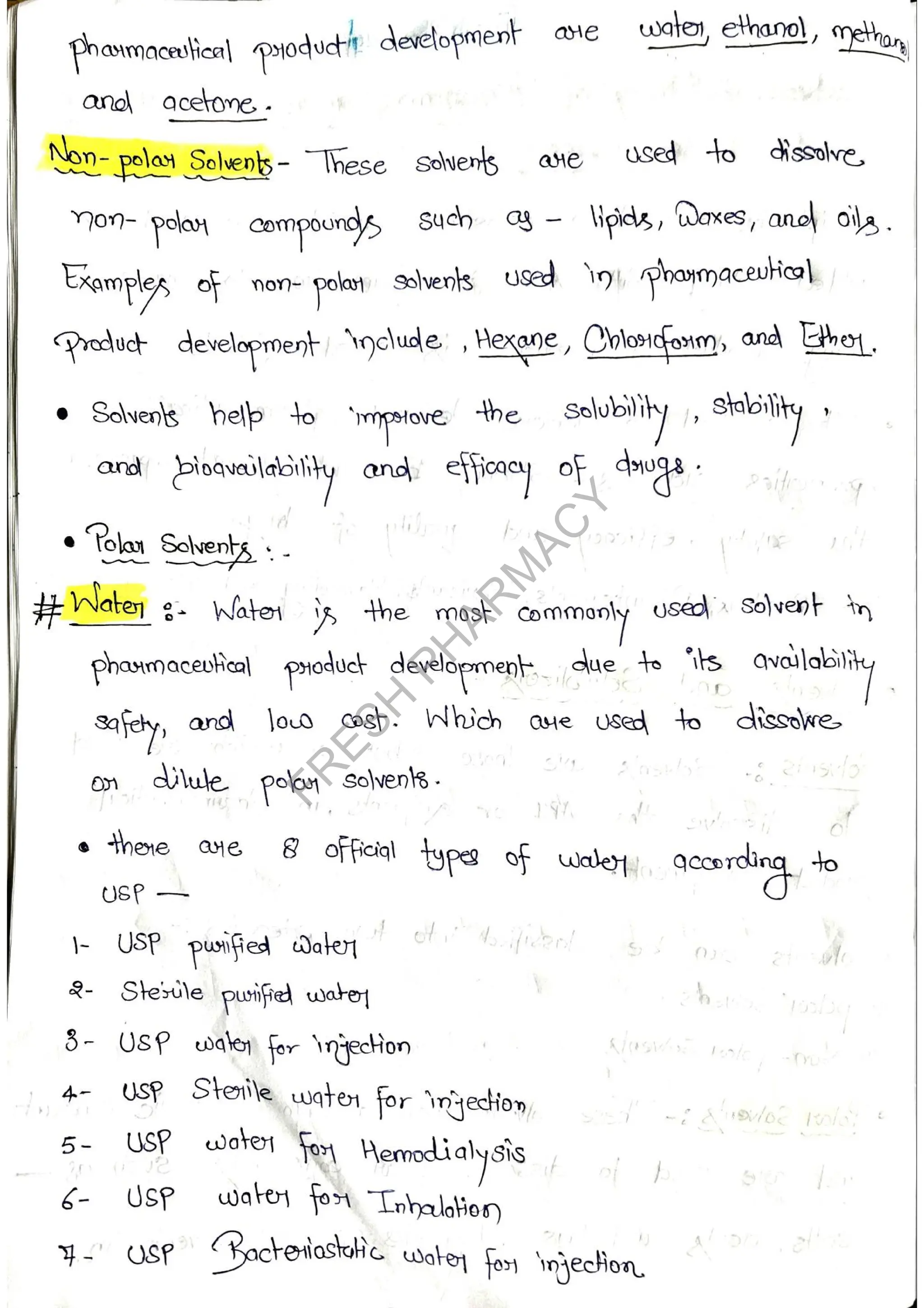 Pharmaceutical_Product_Development_8th_sem_Unit_2_Complete_Notes_By ...