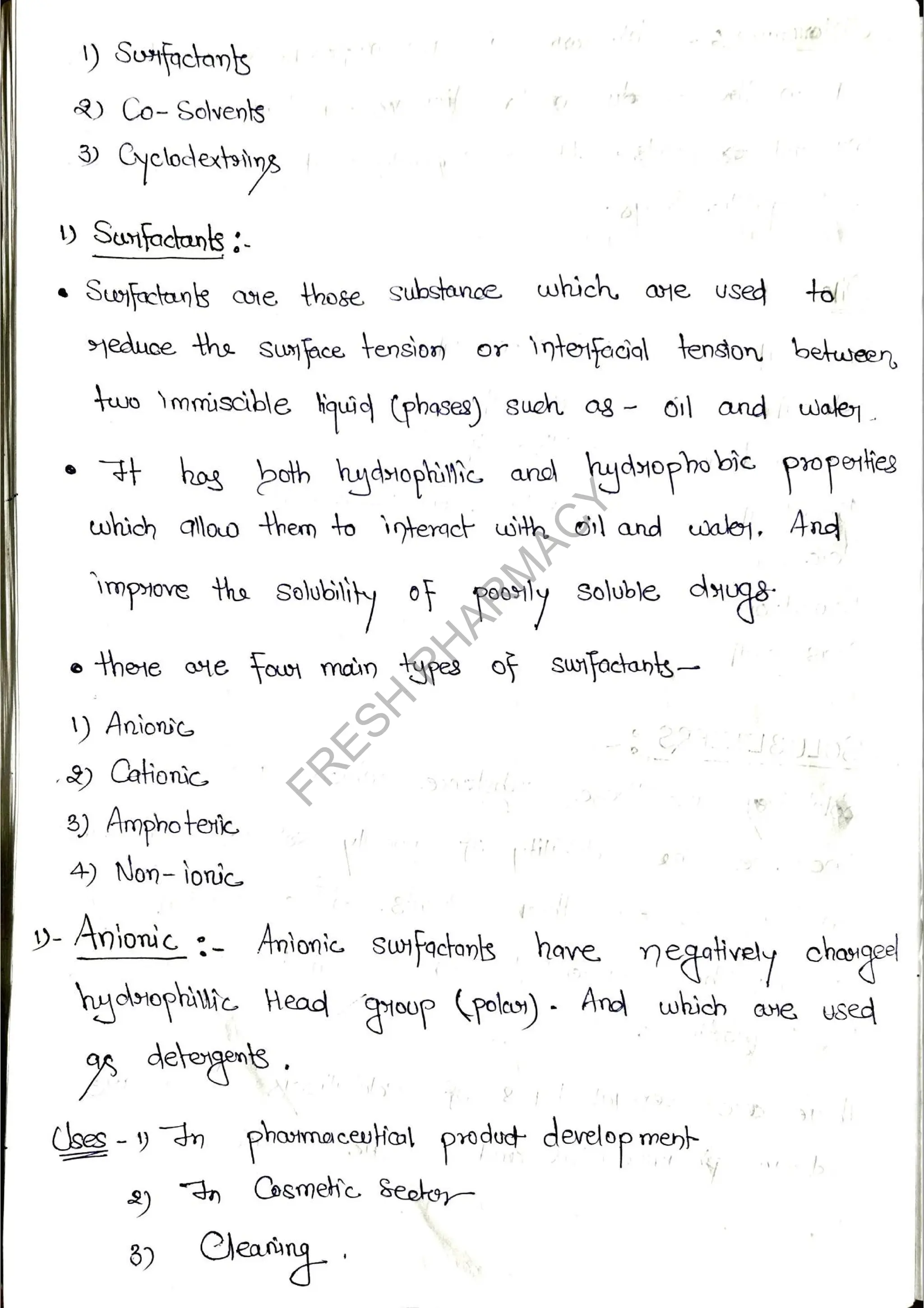 Pharmaceutical_Product_Development_8th_sem_Unit_2_Complete_Notes_By ...