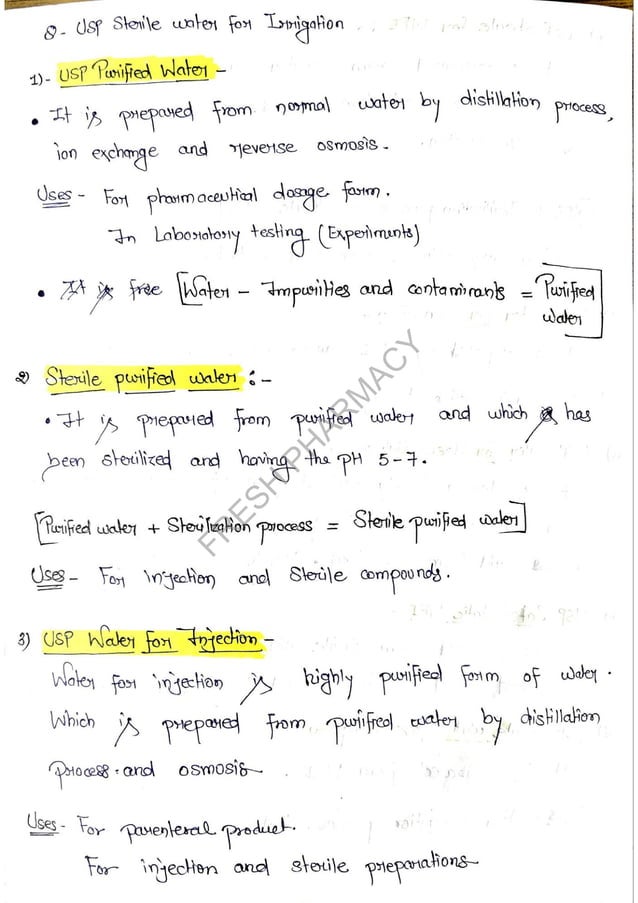Pharmaceutical_Product_Development_8th_sem_Unit_2_Complete_Notes_By ...