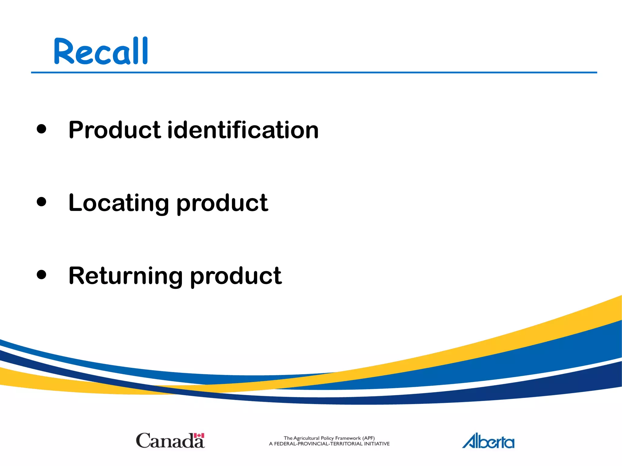 Haccp Presentation Pp Ppt